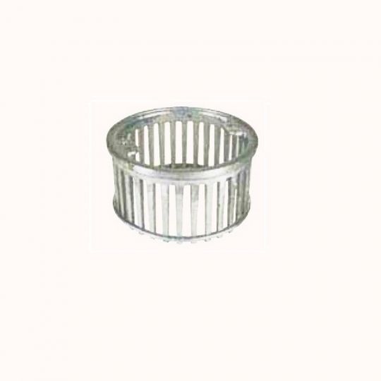 Harmer Roof Aluminium Detail AV Outlet Grate Extension Piece