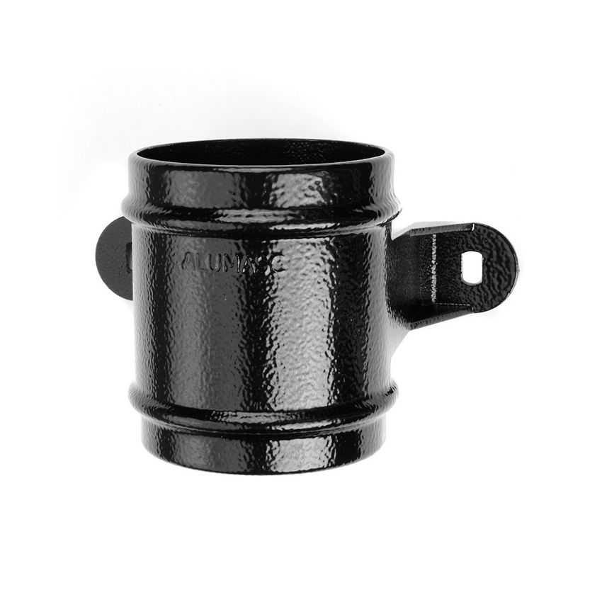 Alumasc Heritage Round Circular Cast Aluminium Socket With Ears