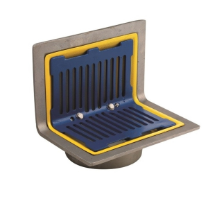 Harmer Roof Aluminium Detail Two Way Outlet