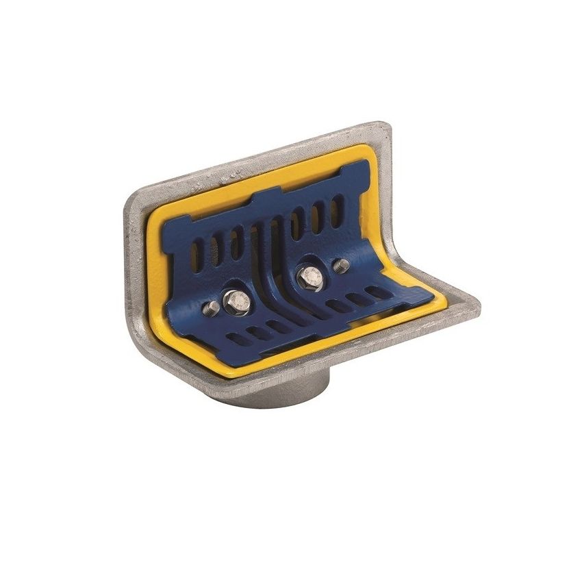 Harmer Roof Aluminium Detail Two Way Outlet