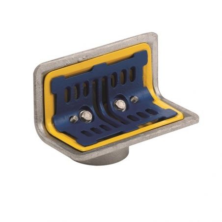 Harmer Roof Aluminium Detail Two Way Outlet