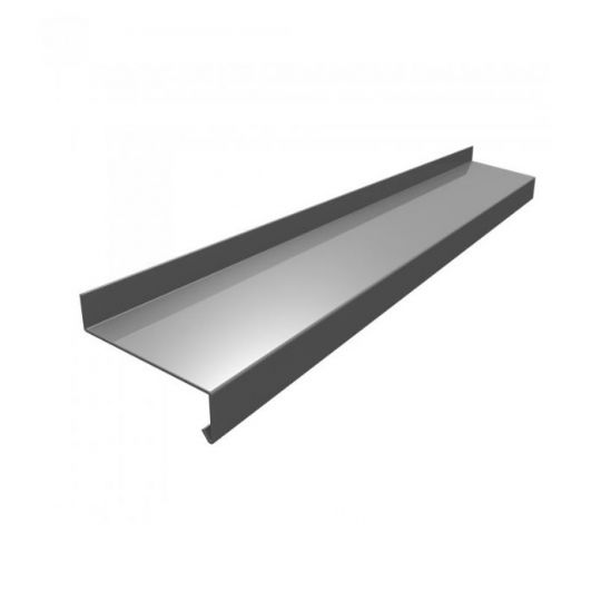 Skyline Aluminium Cill x 3 metre length With 3 Bends