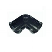 Hunter Surefit 112mm Half Round Gutter Angle 90 degrees