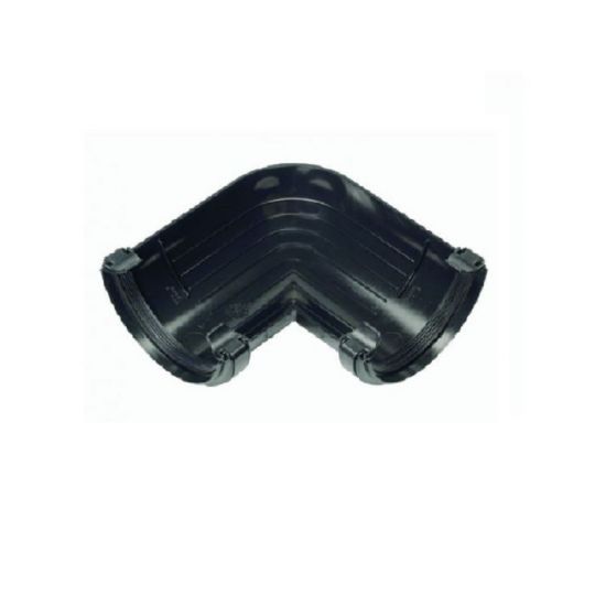 Hunter Surefit 112mm Half Round Gutter Angle 90 degrees