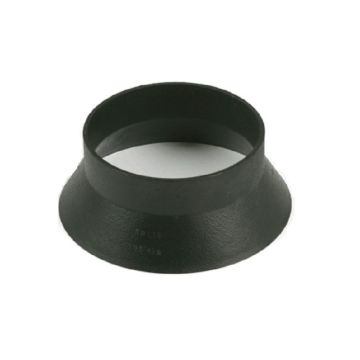 Brett Martin 110mm Cast Effect Push Fit Soil Pipe Weathering Collar