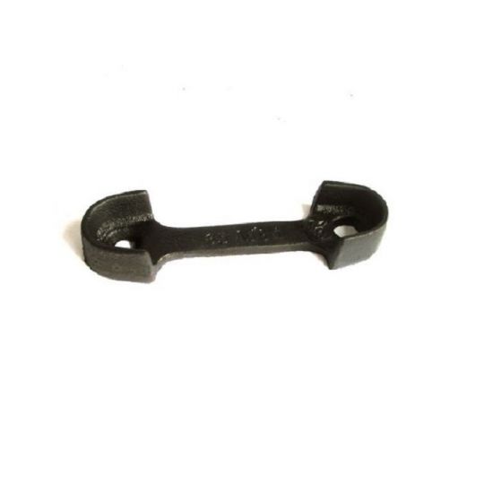 Pam Building Classical Round Cast Iron Downpipe Wall Spacer