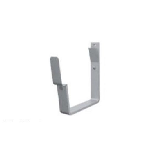 Lindab Galvanised 140mm box Steel Gutter Fascia Bracket (REK07)