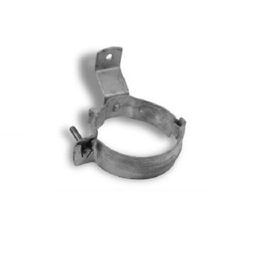 Alumasc Steel Circular Pipe Clip (SRW)