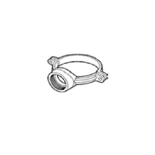 Hargreaves Premier LCC Soil Cast Iron Strap On Boss
