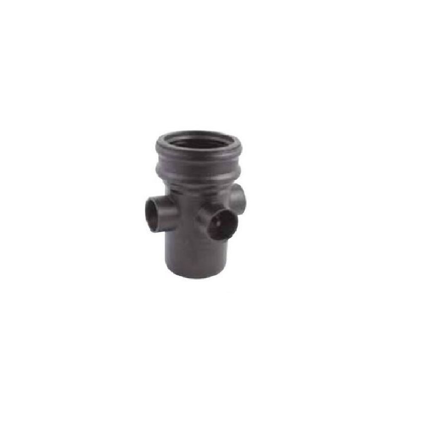 Hunter Foundry Finish 110mm Circular Boss Pipe (CBS244)