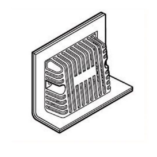 Harmer Roof Cast Iron Detail Two Way Outlet Nickel Bronze Grate