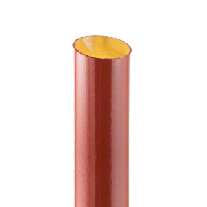 Hargreaves Halifax Soil Double Spigot Pipe x 3m