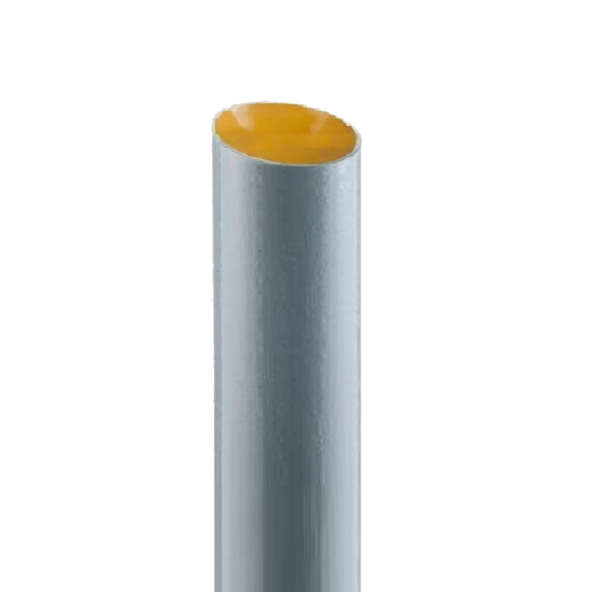 Hargreaves Halifax Drain Double Spigot Pipe x 3m