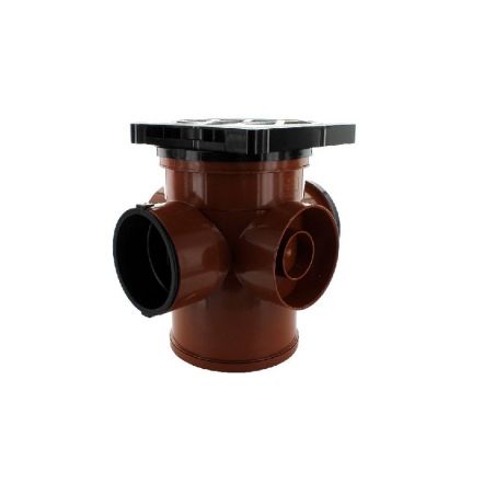 Hunter Underground Square Top Bottle Gully (DS049)-