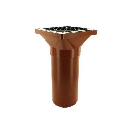 Hunter Underground Square Hopper & Grating (DS004)