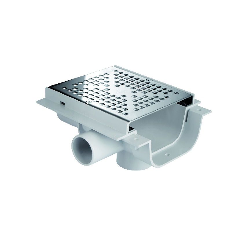 Multikwik Continuous Channel With Vertical & Horizontal Outlets (L29158)
