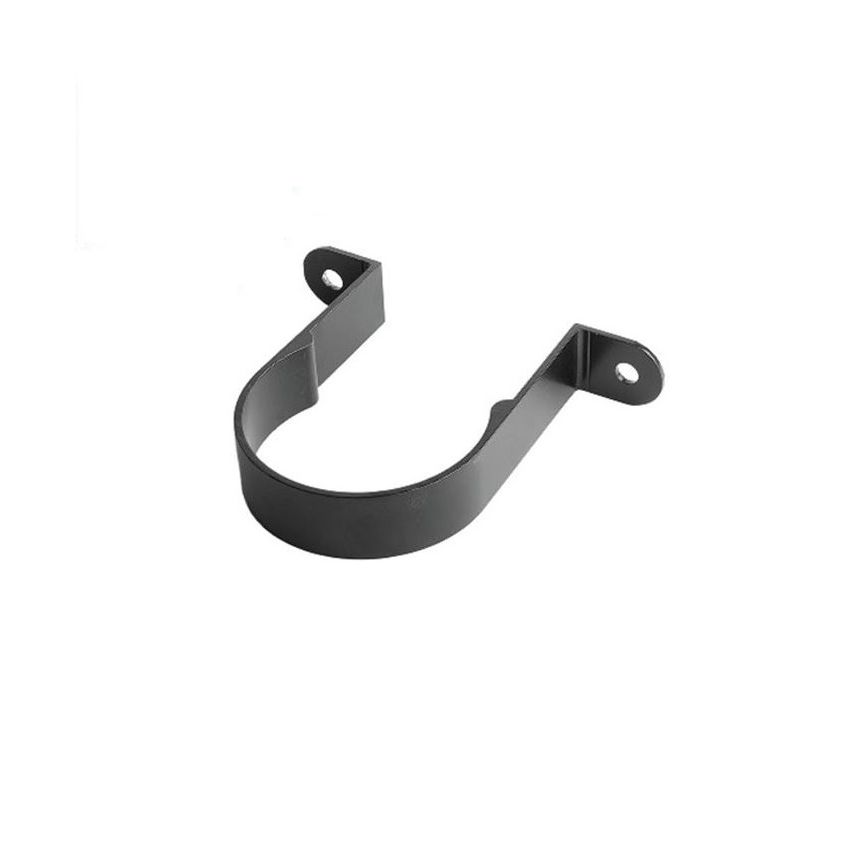 Alumasc Swaged Round Circular Aluminium Pipe Clip