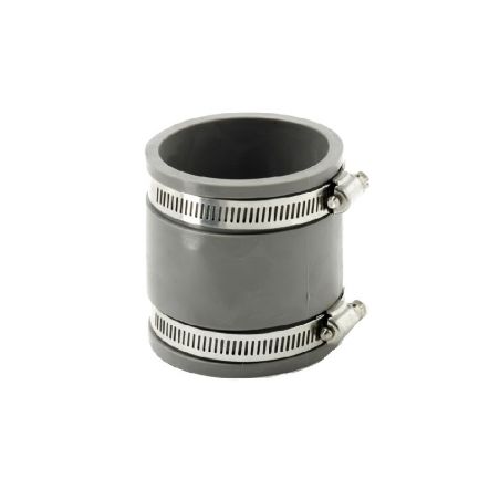 VIPSeal Plumbing Straight Coupling PVC (VEO/V11)