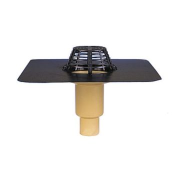 Sita Standard Stepped Vertical Spigot Roof Outlet