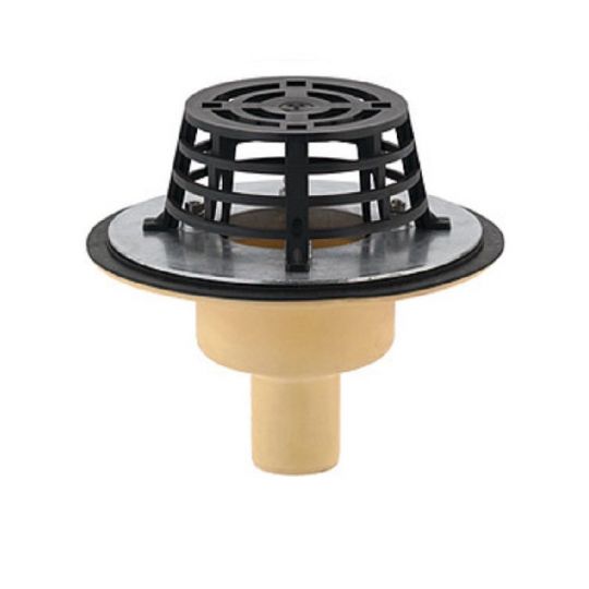 Sita Compact Screw-On Flange Vertical Roof Outlet