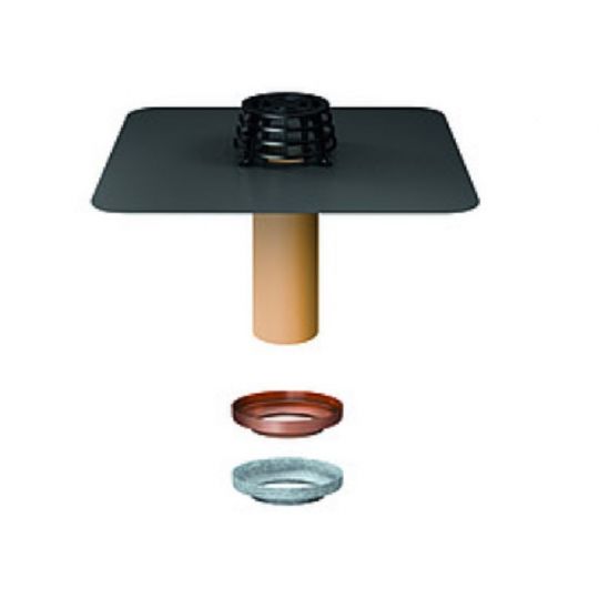 Sita Carport Vertical Roof Outlet