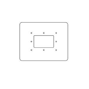 Sita Turbo Parapet Roof Outlet Connection Sleeve Bitumen Top Ply
