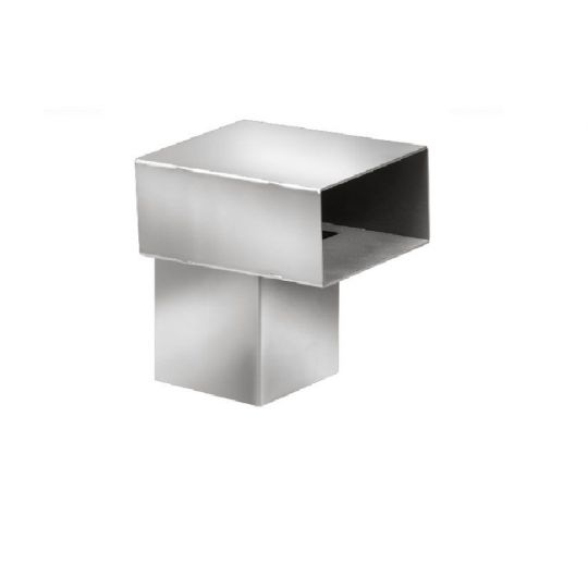 Sita Turbo Parapet Roof Outlet Adaptor to Square Fall Pipe