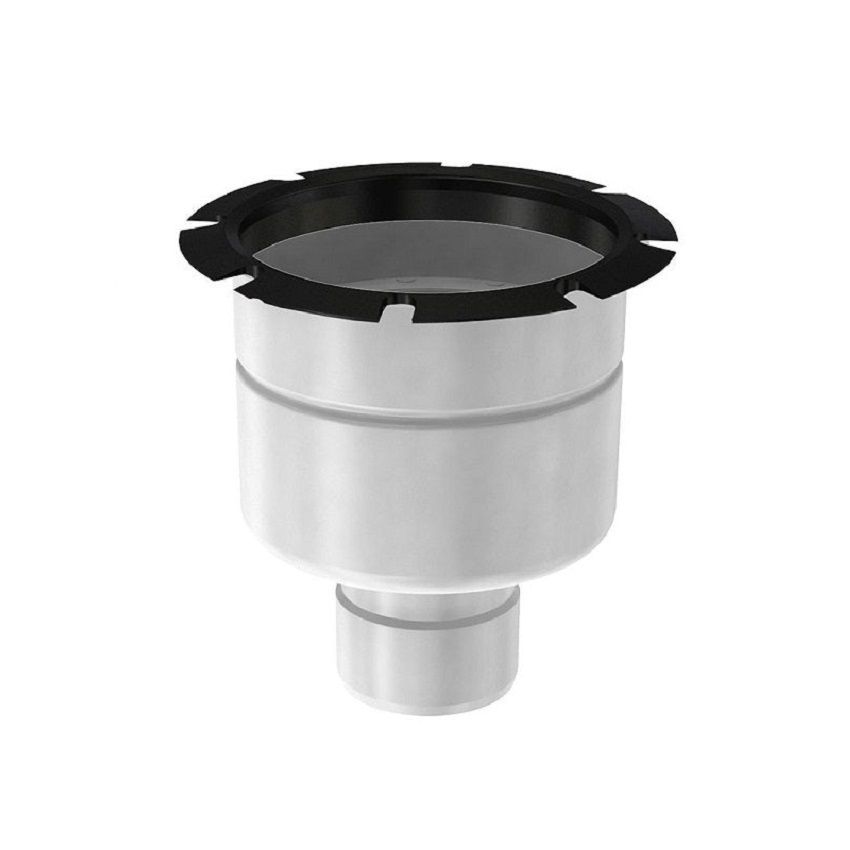 ACO Hygienic Stainless Steel EG150 Gully - Foul Air Trap