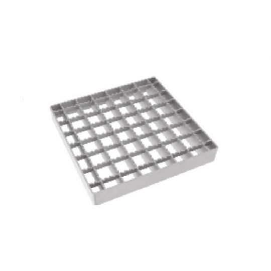 ACO Hygienic Stainless Steel Gully 157 Grating