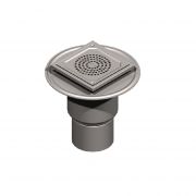 ACO Hygienic Stainless Steel EG150 Gully - Telescopic Vertical Outlet ...