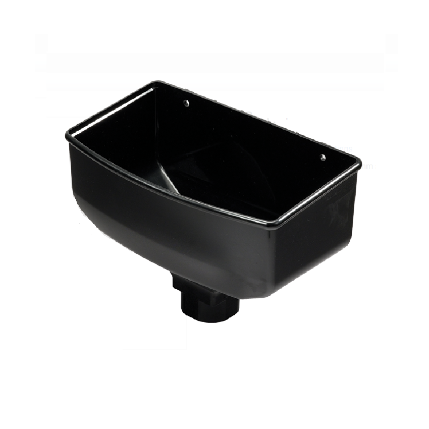 Marley Hopper Head Dual Spigot