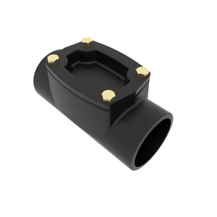 Pam Building Timesaver Cast Iron Access Pipe