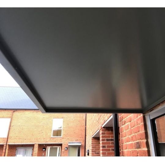 Skyline Aluminium Canopy System