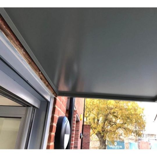 Skyline Aluminium Canopy System