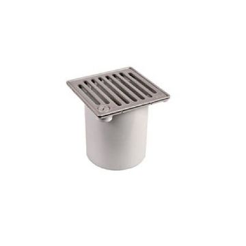 ACO TotalFlow Gully Top Plastic Telescopic with Lockable Slot Stainless ...