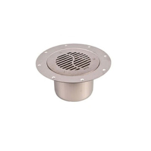 ACO TotalFlow Gully Top Stainless Steel Telescopic with Clamp Ring ...