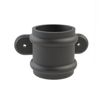 Rainguard XL Cast Collared Aluminium Circular Traditional Slip Collar ...