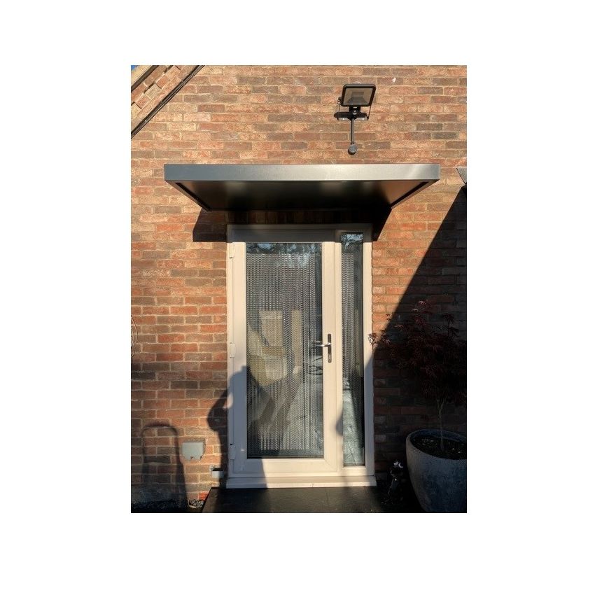 Skyline Aluminium Canopy System