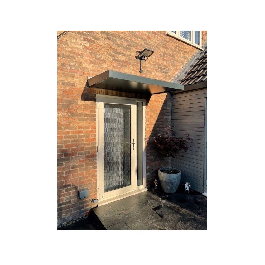 Skyline Aluminium Canopy System