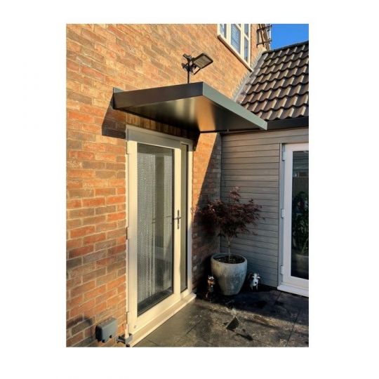 Skyline Aluminium Canopy System