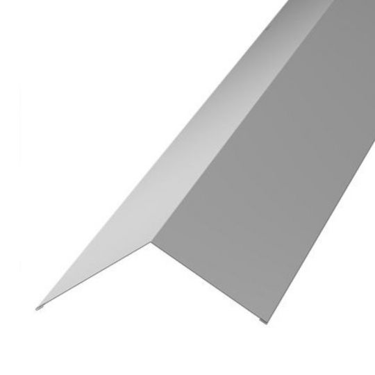 Lindab NPH170 Ridge Cap 24-40degree Pitch x 2m Length