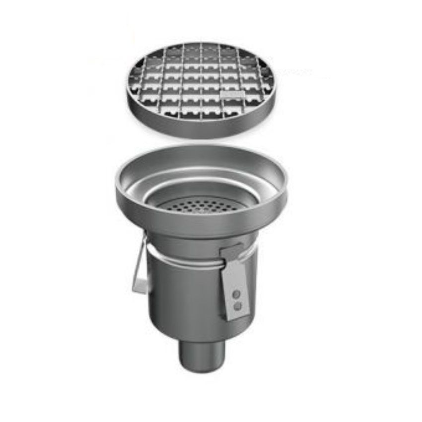 Fixed Floor Drains
