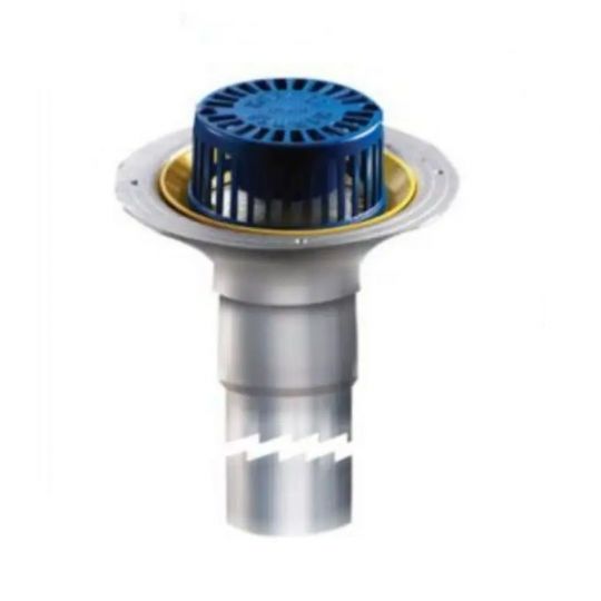 Harmer Roof Aluminium AV Outlet With Extended Spigot