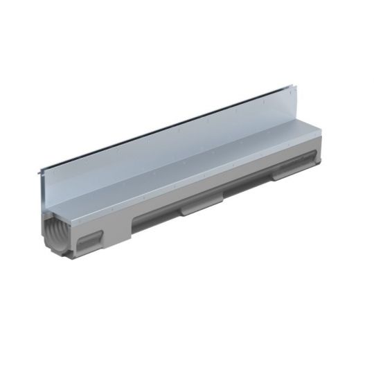 FILCOTEN Self Channel & Galv Slot Top Grate X 1m