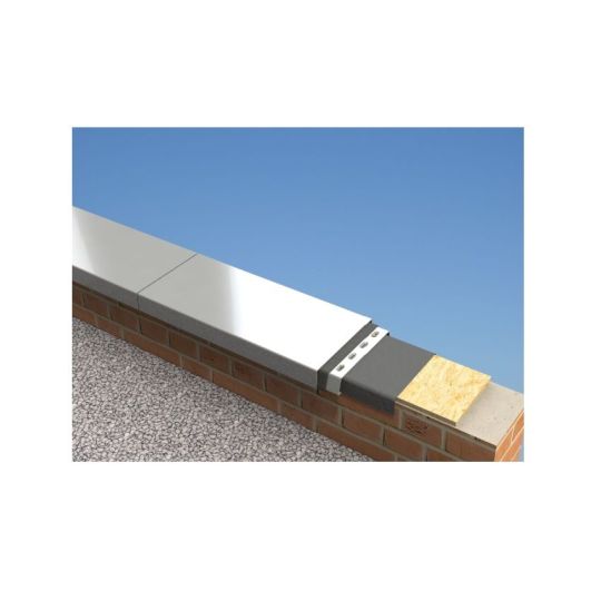 Skyline Aluminium Coping 1 Metre Length