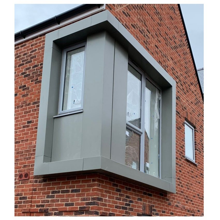 Skyline Aluminium DEEPLINE Modular Component - Wall Bracket