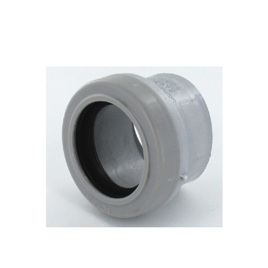 Marley 87.5 Degree Boss Connector With Solvent Weld Joint