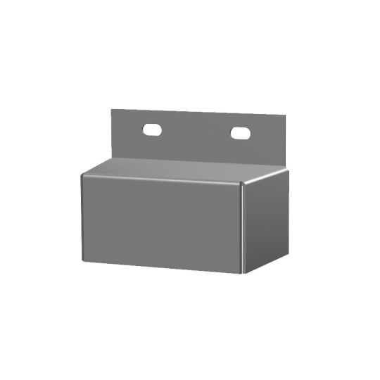 Skyline Aluminium DEEPLINE Modular Component - Wall Bracket
