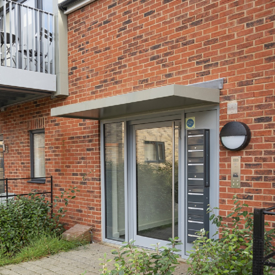 Skyline Aluminium Canopy System