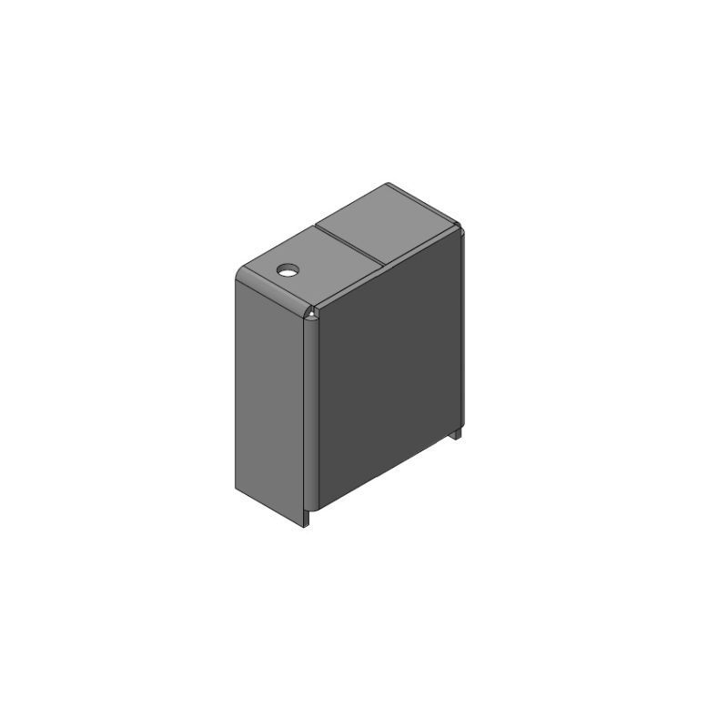 Aluminium Coping - Aluminium Copings & Details | Gutter Centre